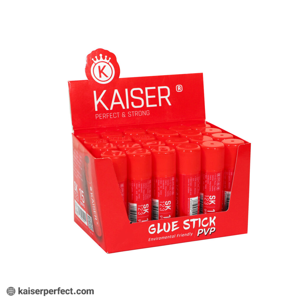 Kaiser Glue Stick SK 123 - Kaiser Brand Official Website